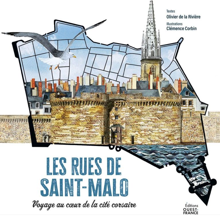 Librairie L'Odyssée à Saint-Malo